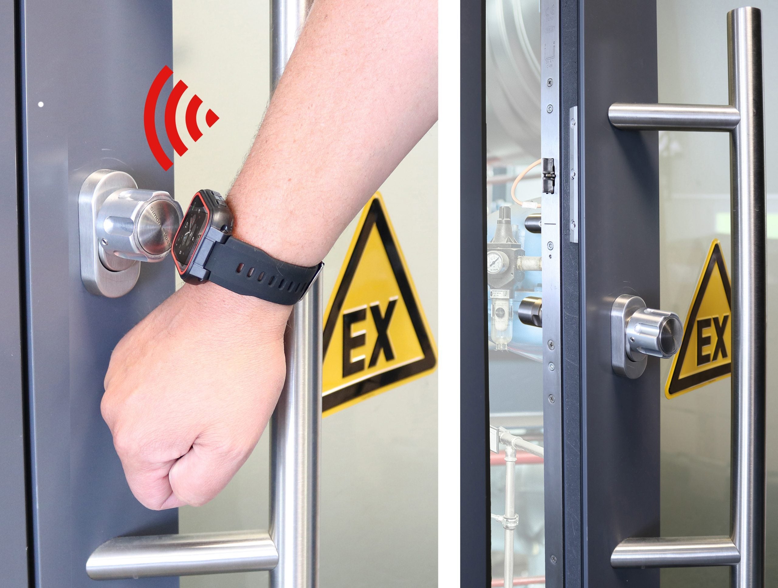 Get IS-SW1.1 from i.safe MOBILE: Available Now