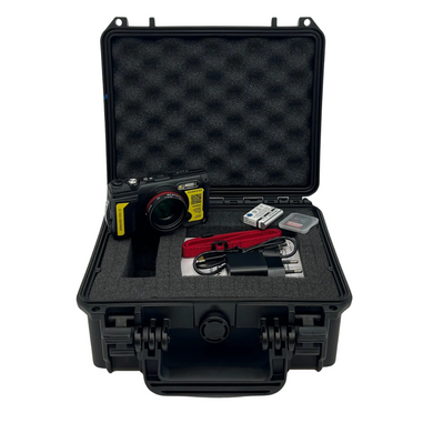 Armadex OZC 3 ATEX/IECEx Explosion Proof Camera