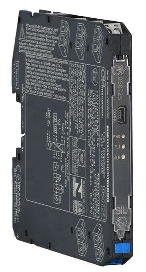 GMI D5072S Intrinsically Safe Isolator SIL2 Temperature Signal Convert
