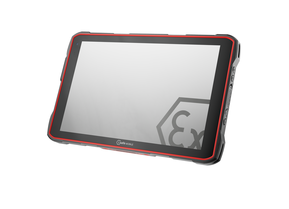 i.safe MOBILE IS940.1 Intrinsically Safe (C1/D1) Android Tablet