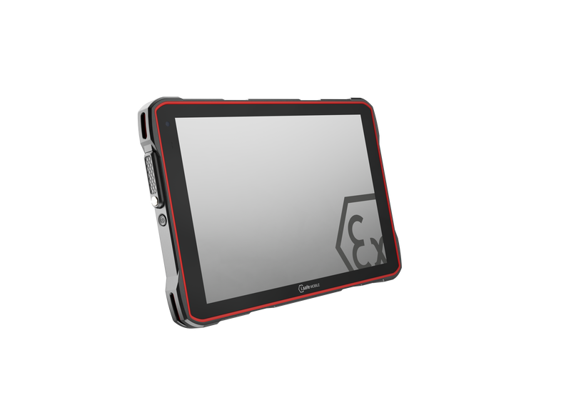 i.safe MOBILE IS940.1 Intrinsically Safe (C1/D1) Android Tablet