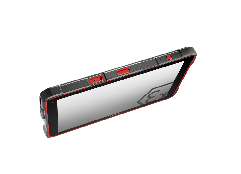 i.safe MOBILE IS940.1 Intrinsically Safe (C1/D1) Android Tablet