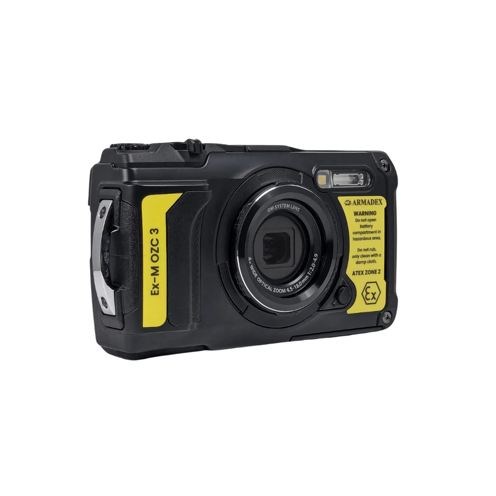 Armadex Ex-M OZC 3 ATEX/IECEx Explosion Proof Camera