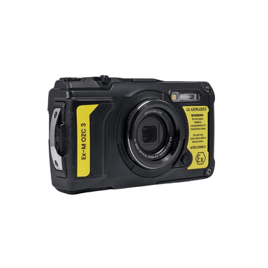 Armadex Ex-M OZC 3 ATEX/IECEx Explosion Proof Camera