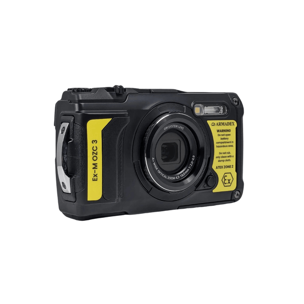 Armadex Ex-M OZC 3 ATEX/IECEx Explosion Proof Camera