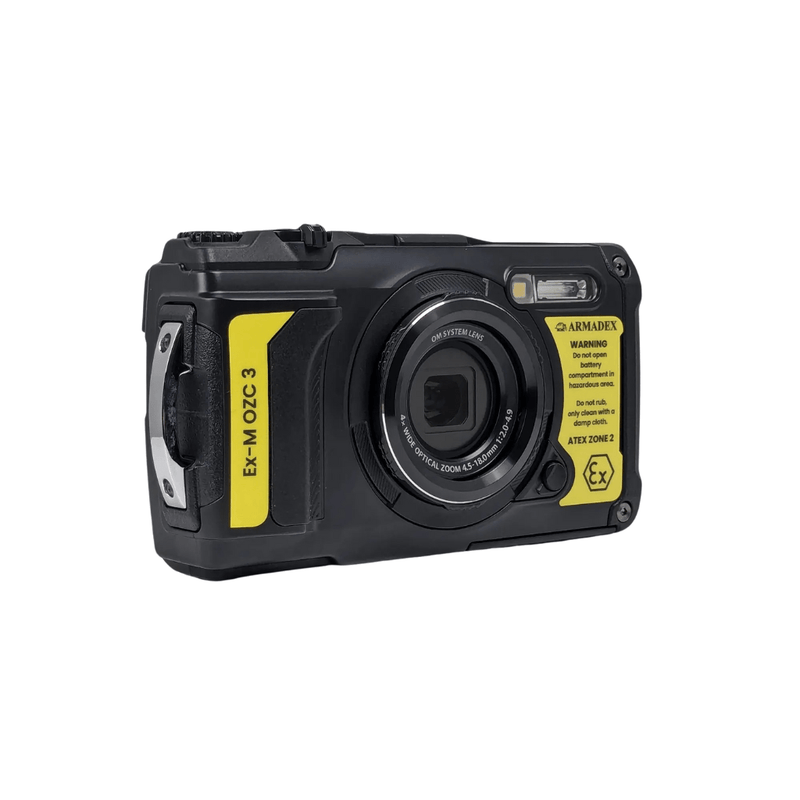 Armadex Ex-M OZC 3 ATEX/IECEx Explosion Proof Camera