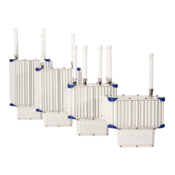 Extronics iWAP XN3 Zone 2/Division 2 Universal Wireless Enclosure Syst